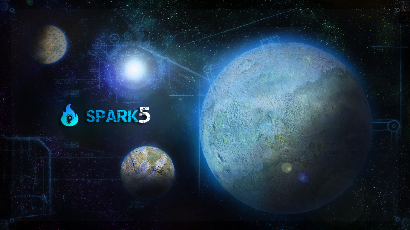Spark Five - Minor Updates - Steam News