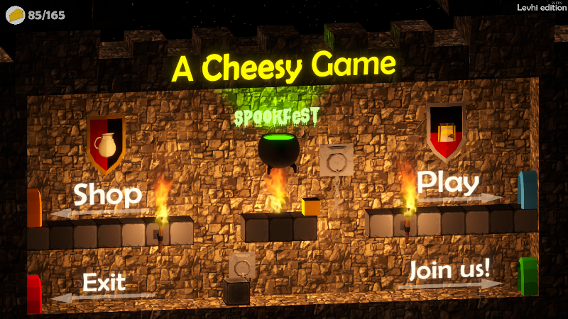 A Cheesy Game - Welcome, New Players! - Steam News