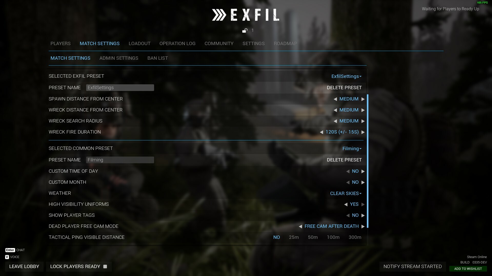 Steam Community :: Exfil