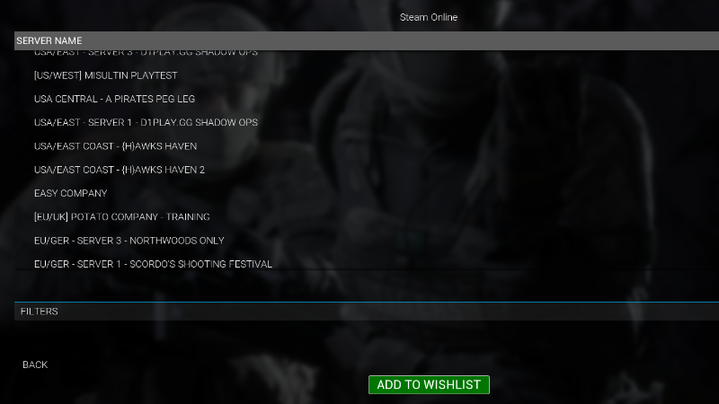EXFIL - Steam Playtest change list - Steam News
