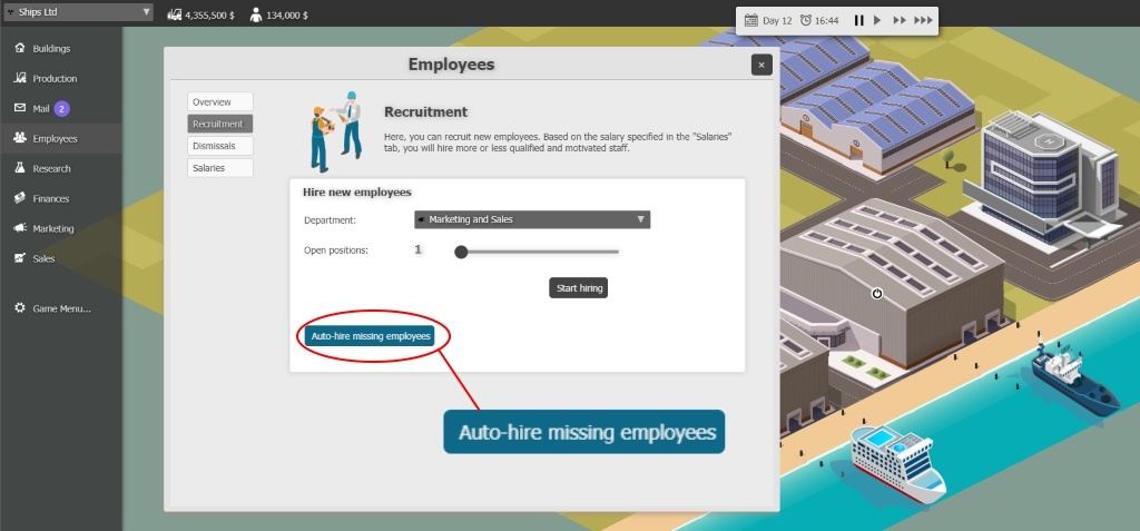 Steam Community :: Business Magnate