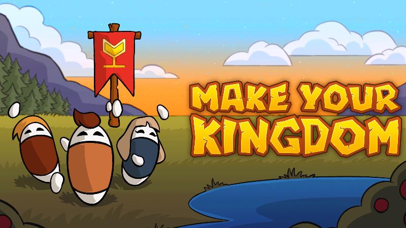 Steam :: Make Your Kingdom :: Make Your Kingdom: New Interface