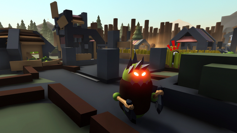 Make Your Kingdom - Danger! - Steam News