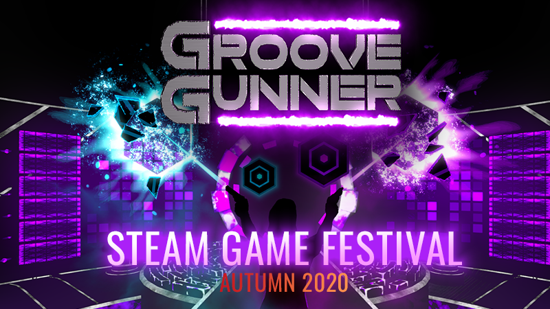 Groove Gunner - Try a New Twist on Rhythm Games With a Variety of ...