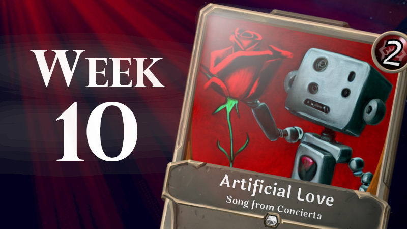 Steam :: Collective Card Game :: Congratulations to the Weekly Winners ...