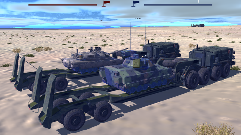 Steam :: War Platform :: Final Defence