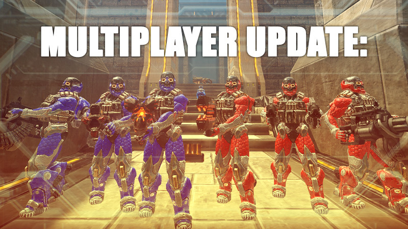 Prodeus - Multiplayer Lobby Update - Steam News