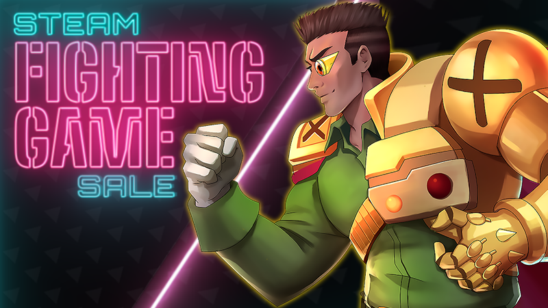 BAYANI - Fighting Game - Bayani Joins the Fighting Game Sale! - Steam News
