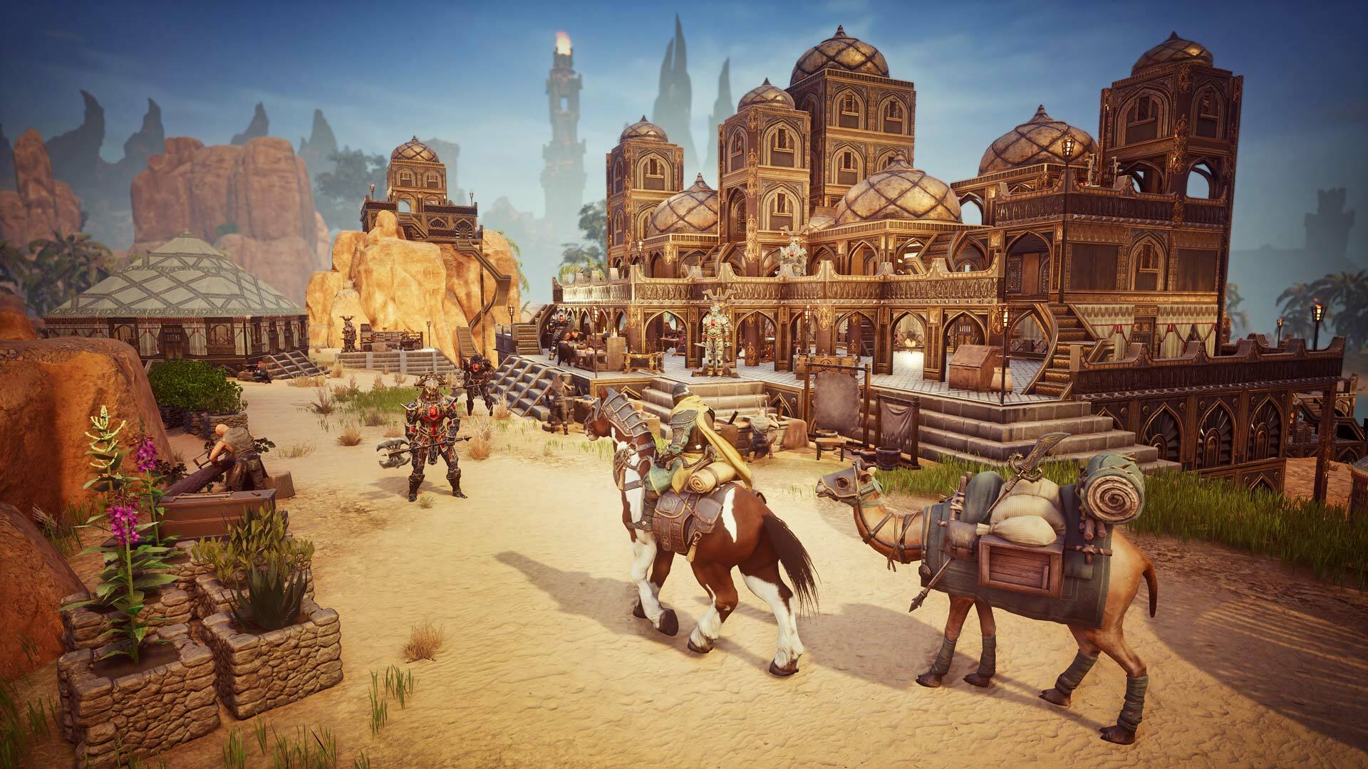 Steam Community :: Conan Exiles - Public Beta Client