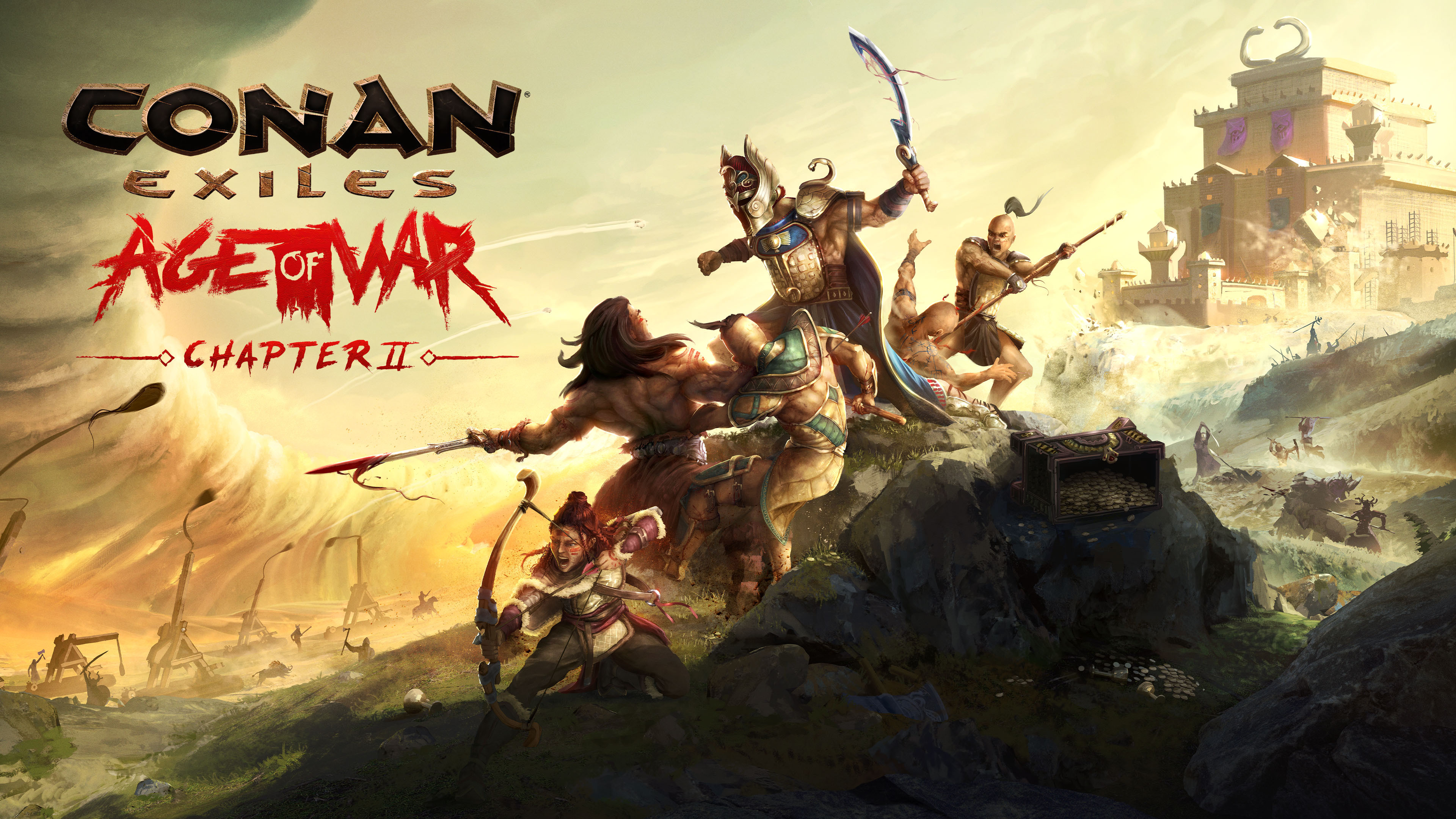 Steam Community :: Conan Exiles - Public Beta Client