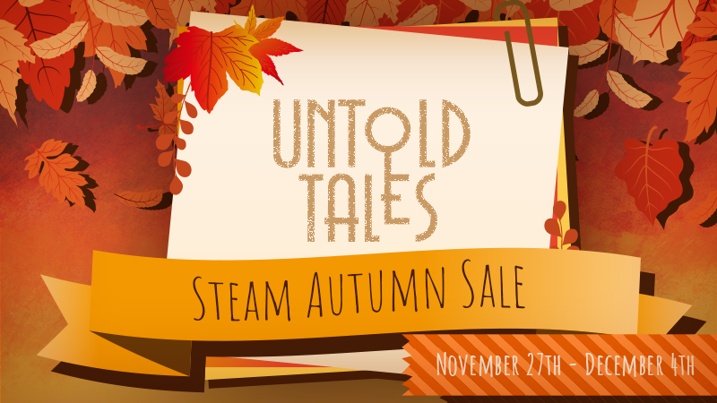Steam :: PyroMind :: 🍂PyroMind joins Steam Autumn Sale!