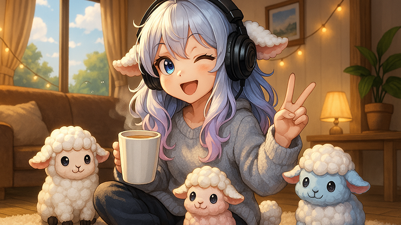 Steam :: sheepChat :: Release 1.9.165