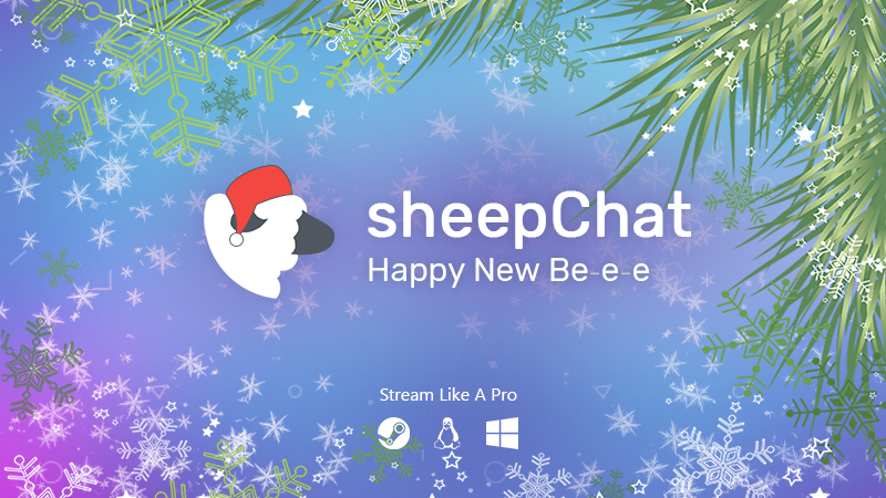 Steam :: sheepChat :: Happy New Be-e-e