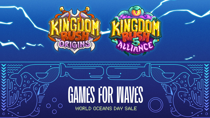 Ironhide Game Studio - WDC Charity Sale - Save the Wales! - Steam News