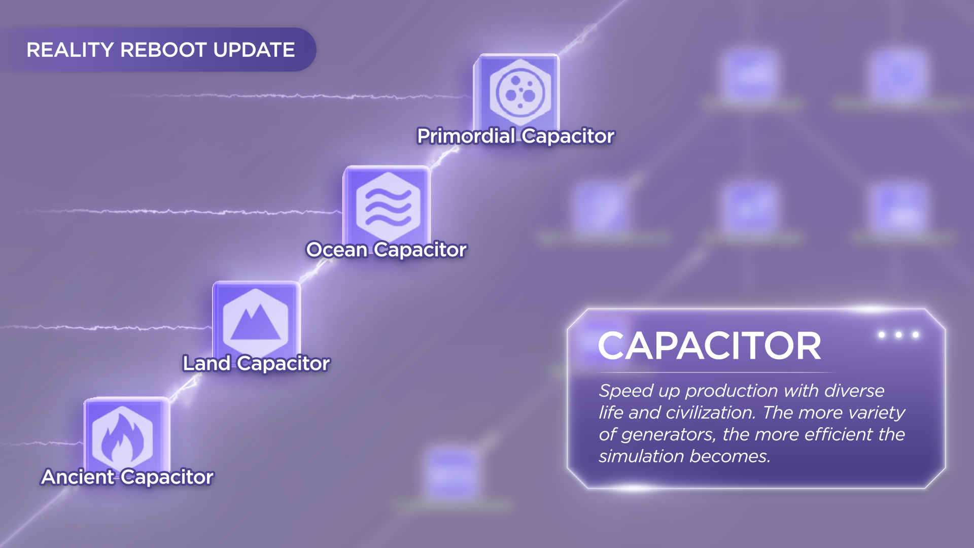 Reality Has Evolved: Welcome to Reality Reboot · Cell to Singularity - Evolution Never Ends ...