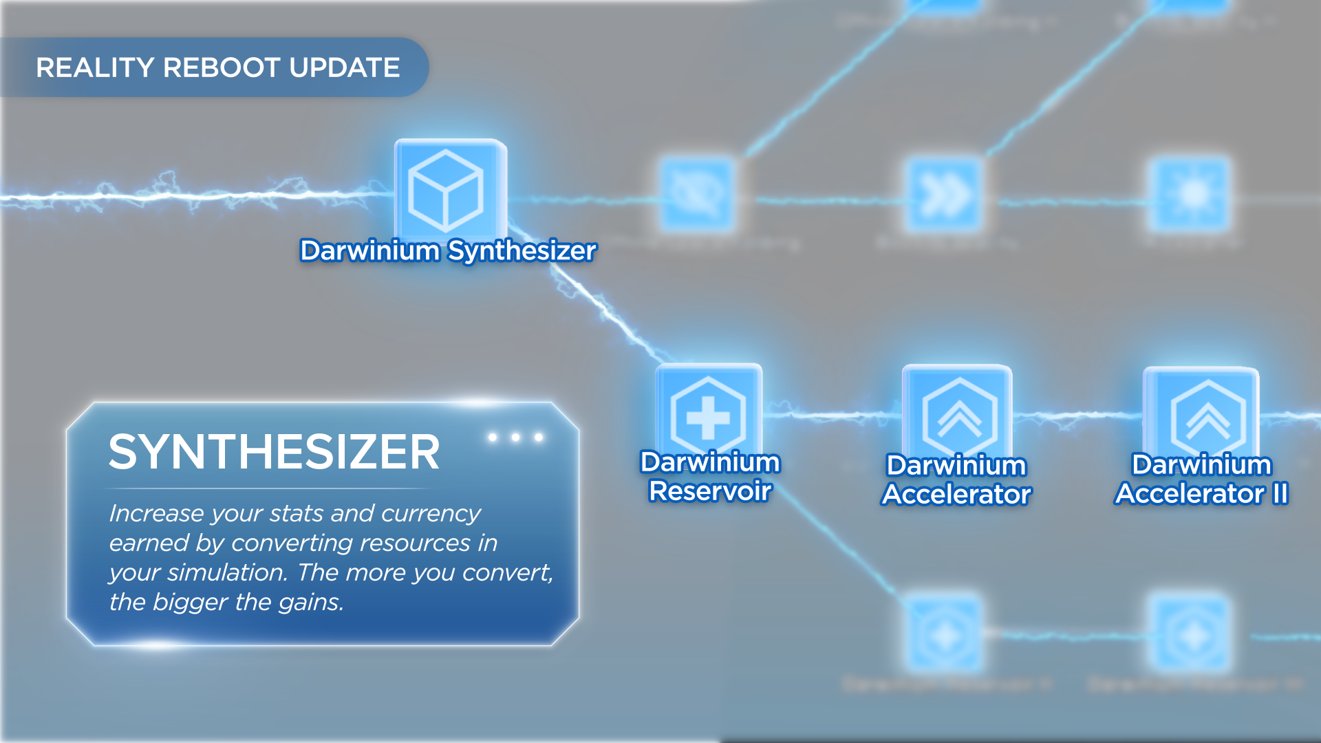 Reality Has Evolved: Welcome to Reality Reboot · Cell to Singularity - Evolution Never Ends ...