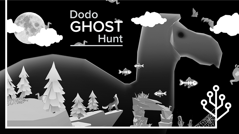 Cell to Singularity - Evolution Never Ends - Spooky Extinct Dodo Ghost ...