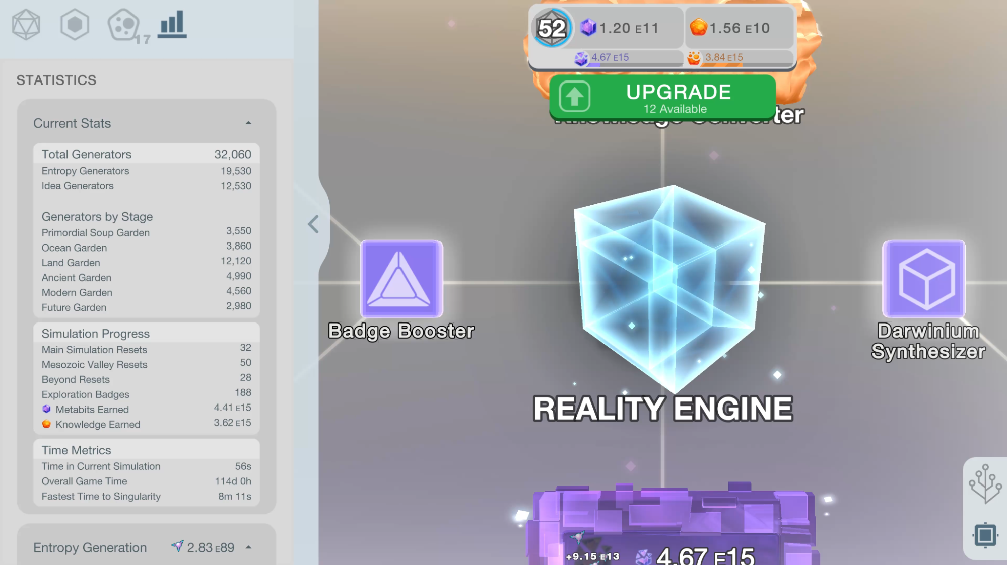 Reality Has Evolved: Welcome to Reality Reboot · Cell to Singularity - Evolution Never Ends ...