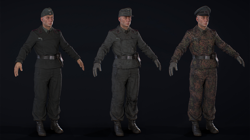 Hell Let Loose - Developer Briefing #97 - PTE, Balancing and HLL ...