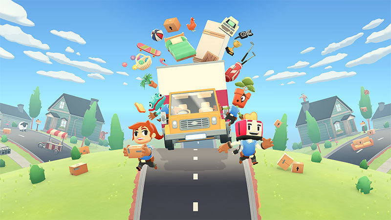 Steam :: Moving Out :: Moving Out Monday #30 – Chasing Chooks