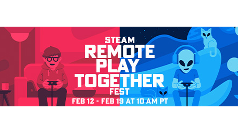 Jack Axe - Remote Play Together Festival! 🎮 - Steam News