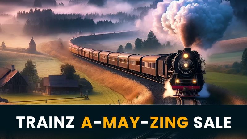 Trainz Railroad Simulator 2019 - EXPLORE NEW ROUTES - Steam News