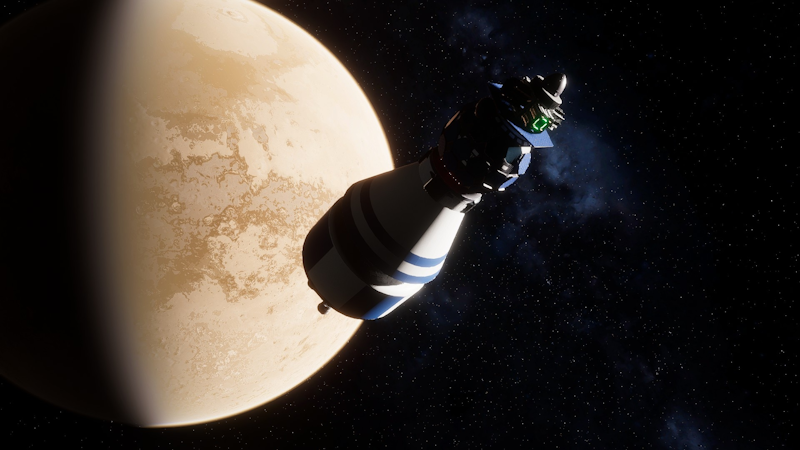 Steam :: Rocket Science :: Patch v0.23.8