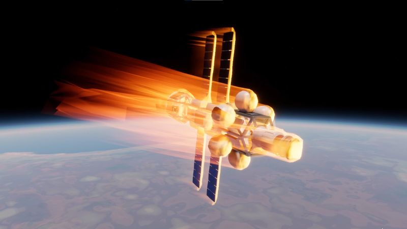 Steam :: Rocket Science :: Update v0.22.1 "Foundation" is out!