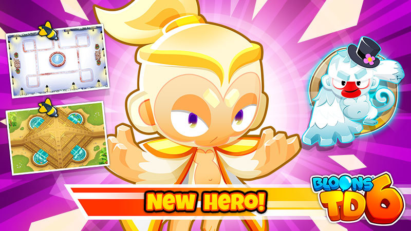Bloons TD 6 - Bloons TD 6 - Patch Notes! Version 14.0 - Steam News