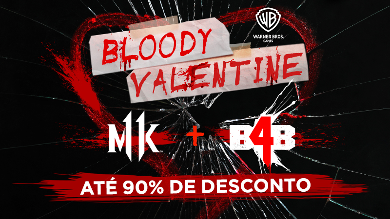 WB Bloody Valentine Sale!