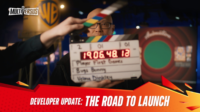 WB Games - MultiVersus - Official Developer Update: The Road to Launch ...