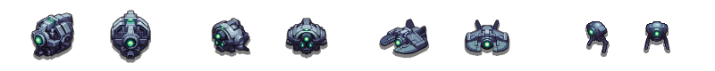 These hostile robots will present a new threat both in ship-to-ship ...