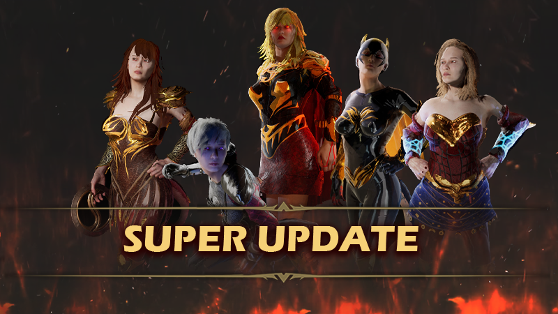 SUCCUBUS - Succubus Super Update - Steam News