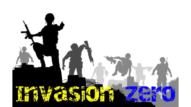 Invasion Zero - Invasion Zero development team back at it again ...