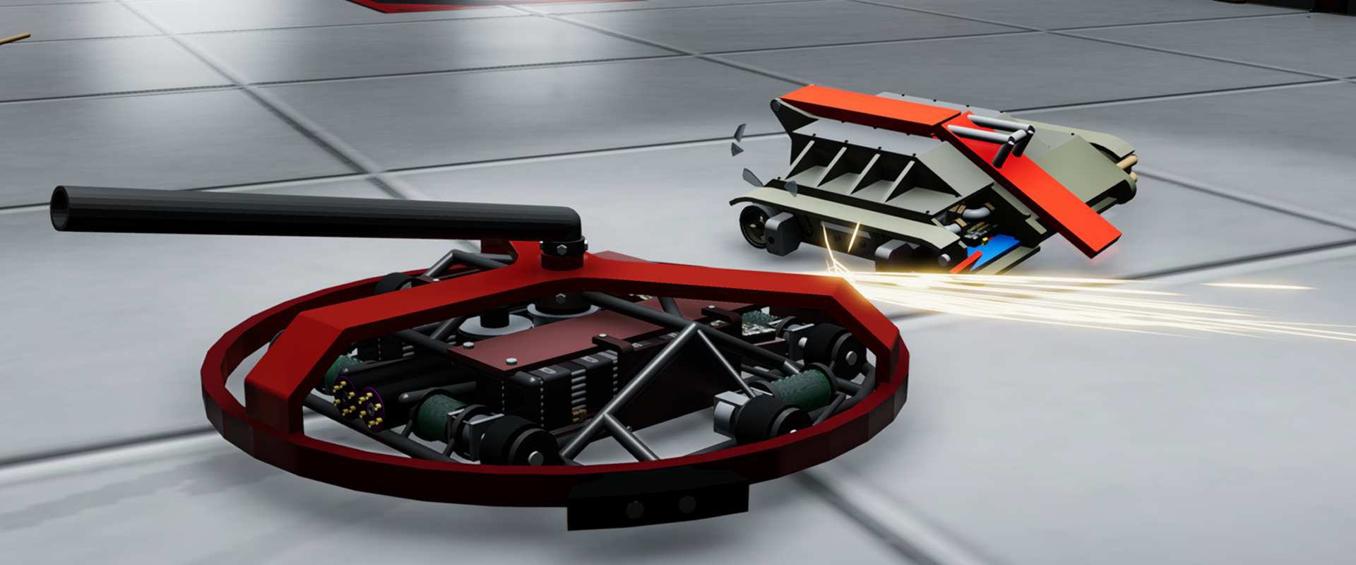 Steam Community :: Robot Rumble 2