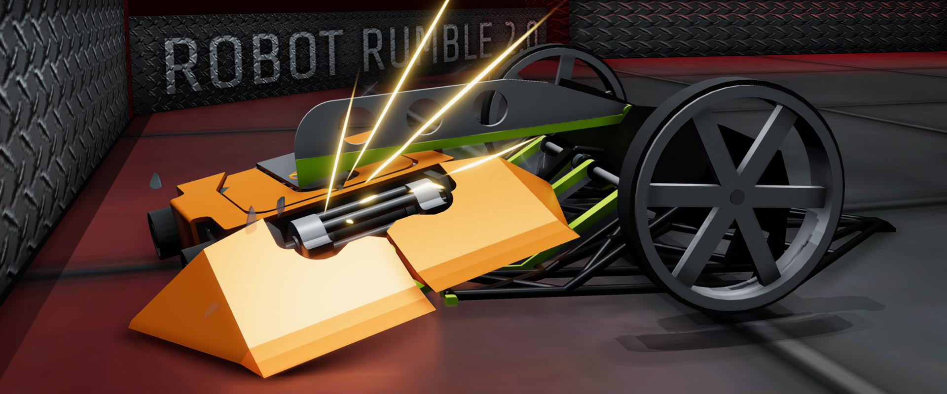 Steam Community :: Robot Rumble 2