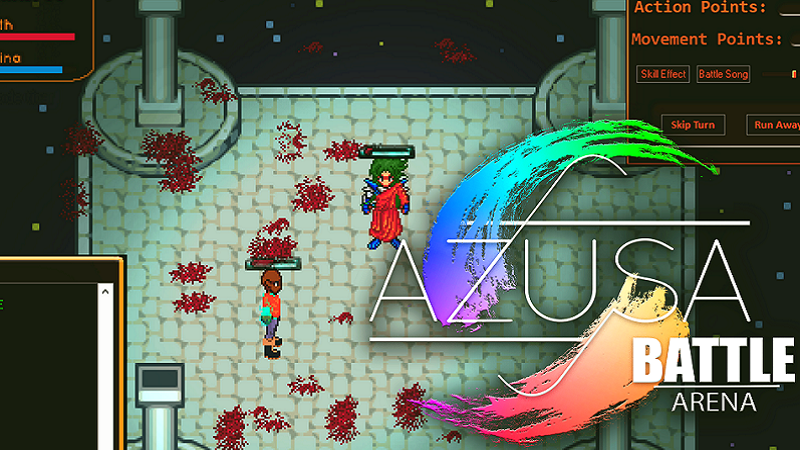 Steam :: Azusa Online :: Azusa Battle Arena Re-Opening Tomorrow!