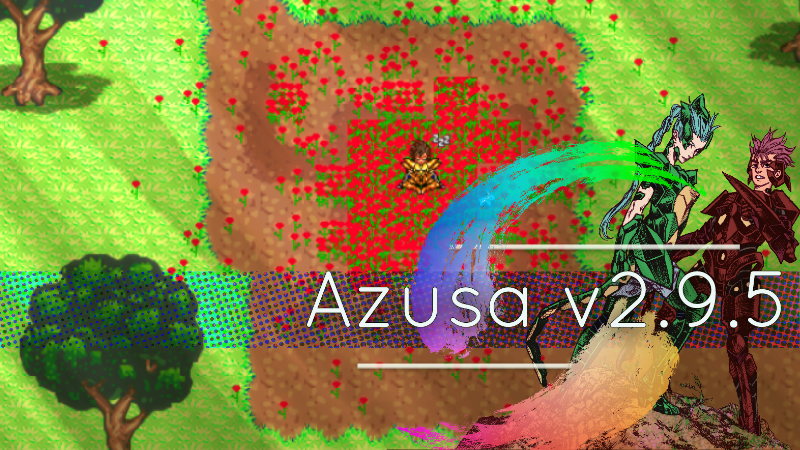 Azusa RP Online - Azusa 2.9.5 - Steam News