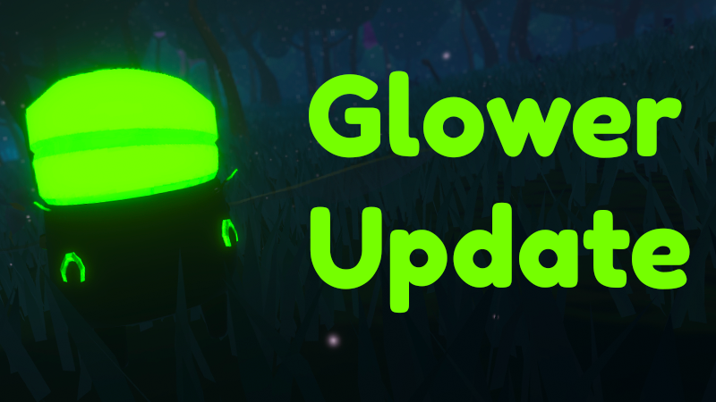Industrial Petting - Glower Update! - Steam News