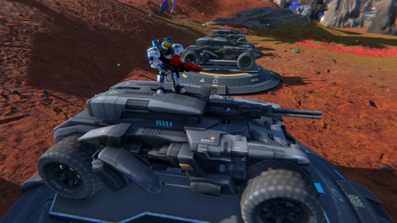 Triton Survival - Development Blog#15 - Steam News