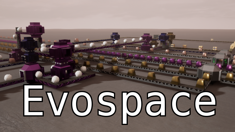 Evospace - Evospace 0.18.1 - Steam News