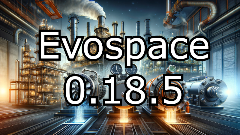 Steam :: Evospace :: Evospace 0.18.5 Update 1