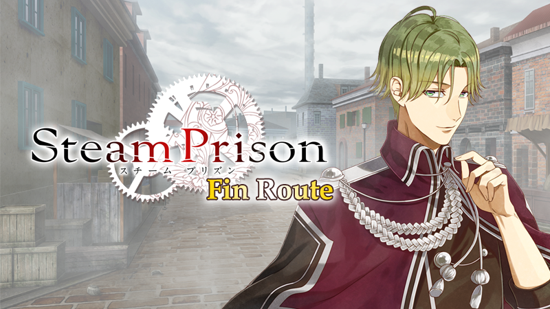 Steam Prison - Steam Prison Fin Route DLC Expansion Coming Soon to ...