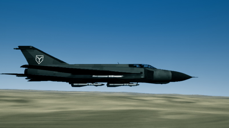 Steam :: X-POINT :: TU-148 Replica