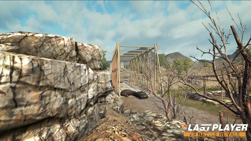 THE LAST PLAYER:VR Battle Royale - V.1.6.1 update patch - Steam News