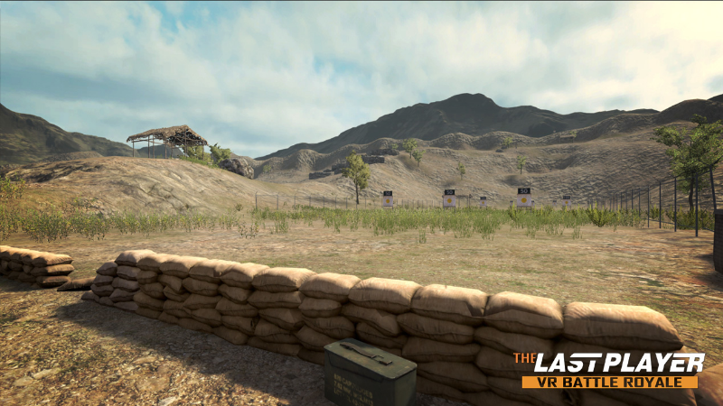 THE LAST PLAYER:VR Battle Royale - EA S4-A Tournament - Steam News