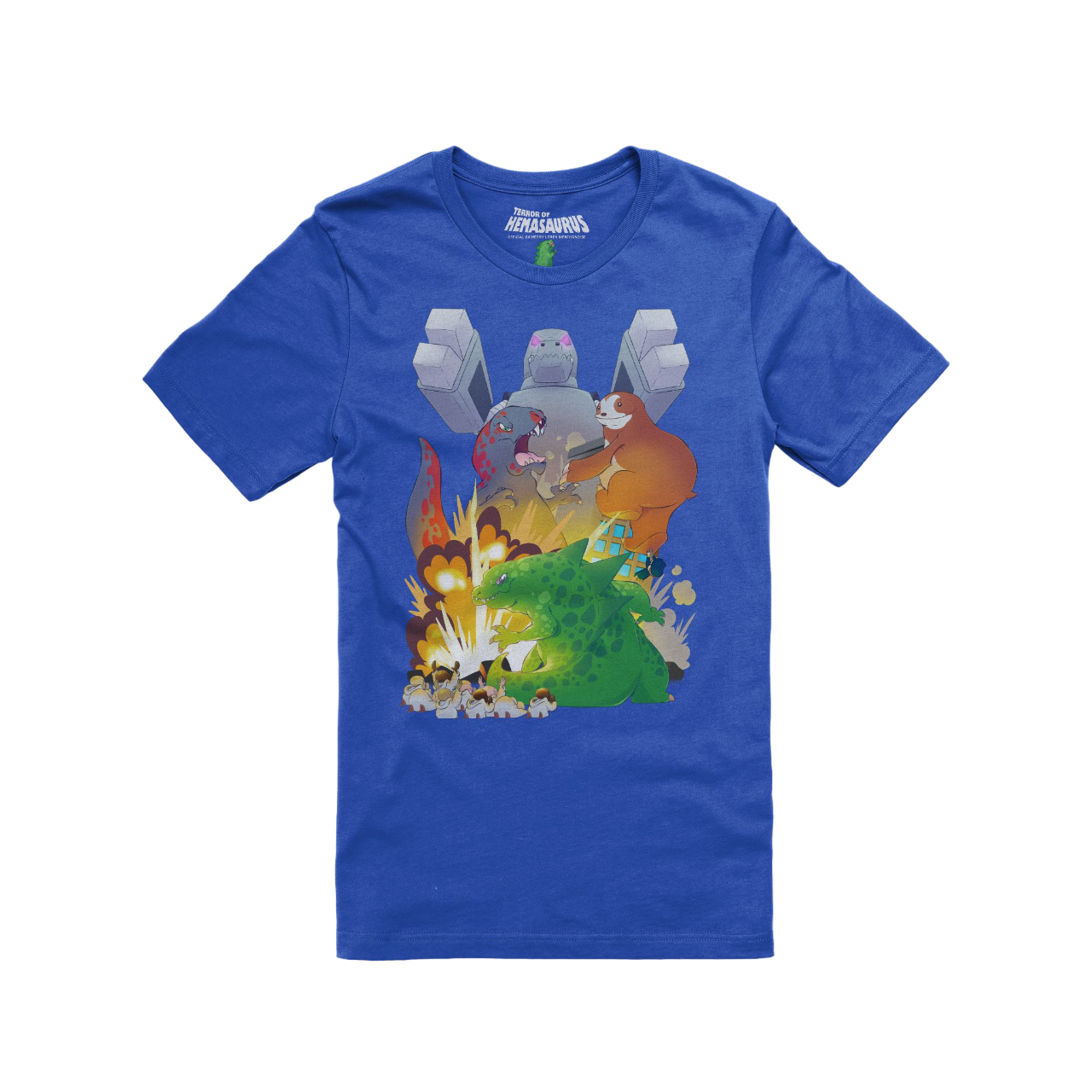 Steam Community :: Terror of Hemasaurus