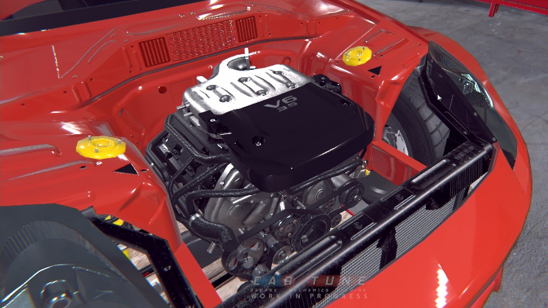 CAR TUNE: Project - Game Update 22/03/2020 - Steam News