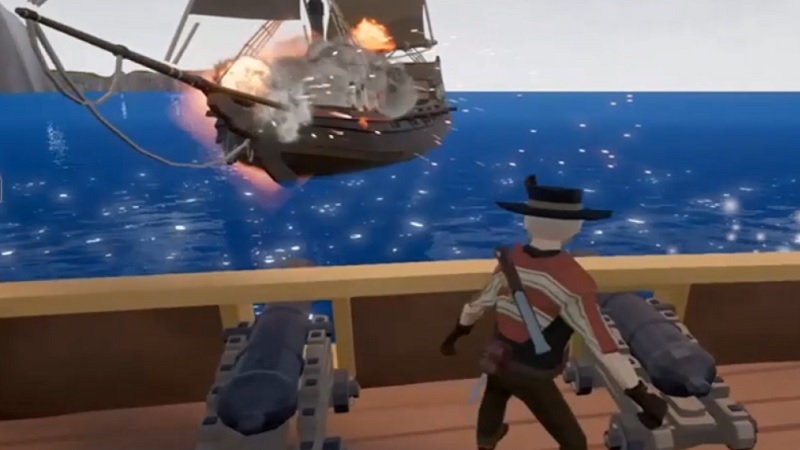 New World Horizon - Fall Updates - Steam News