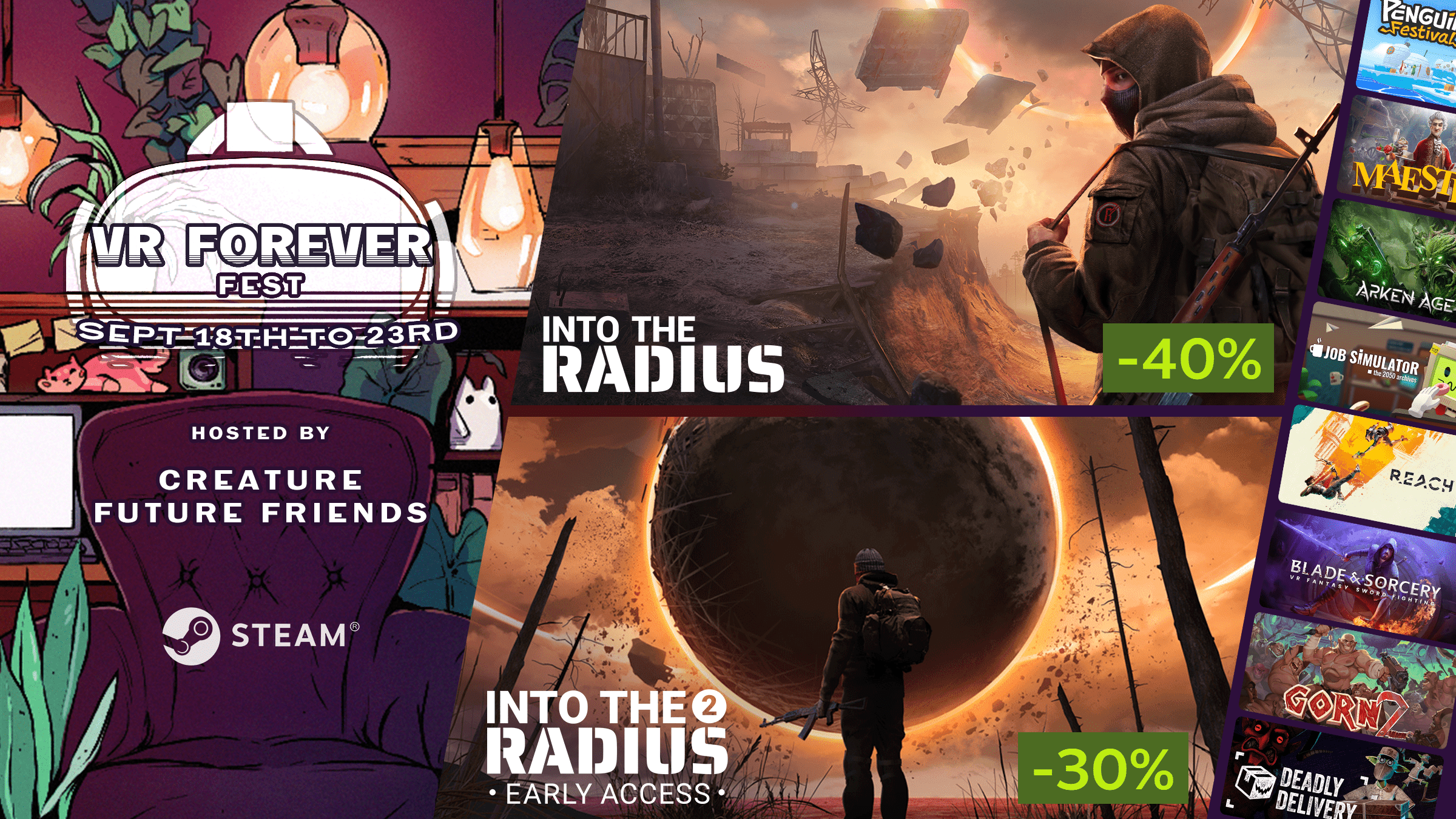 Steam Community :: Into the Radius VR